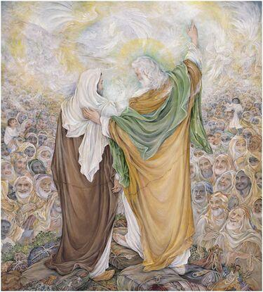 Shia Holiday of Eid Ghadir Recognized | Hartford International University